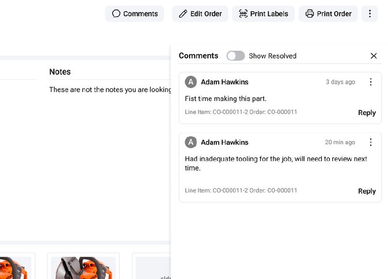 Cloud-Based Manufacturing ERP Software | StartProto
